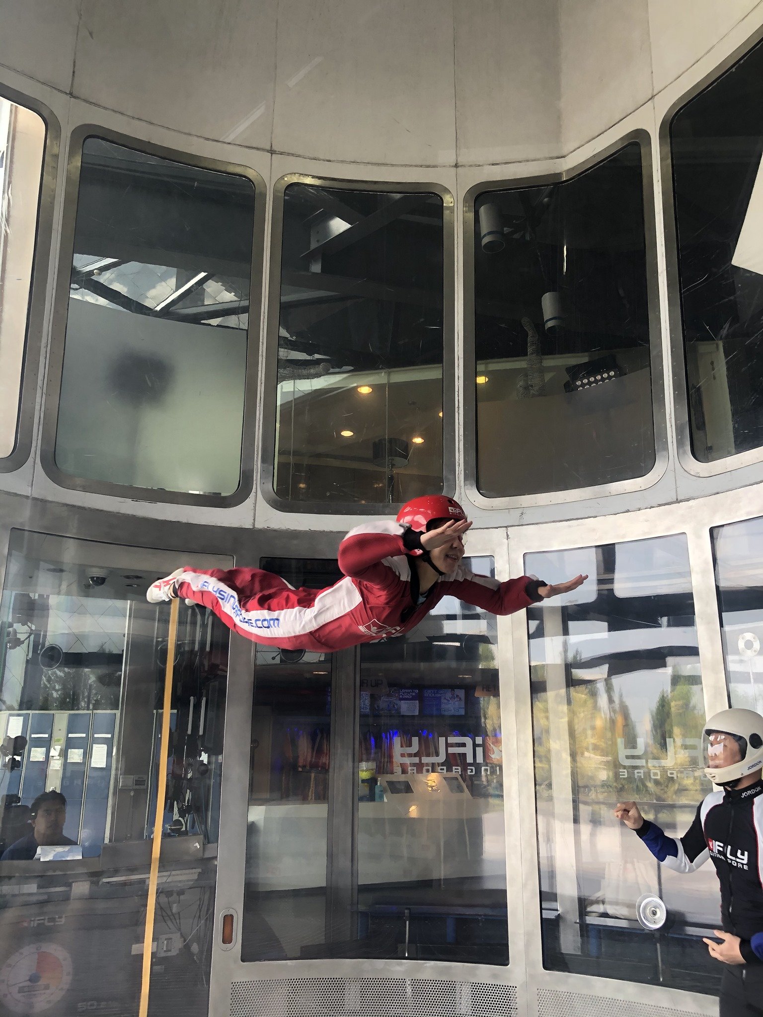 Defy Gravity and Soar: Exploring the Thrills of iFly Singapore’s Indoor ...