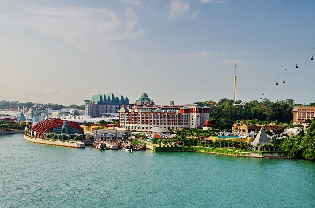 Explore the Fun & Beauty of Sentosa Island - A Must-Visit! - Take Me To ...